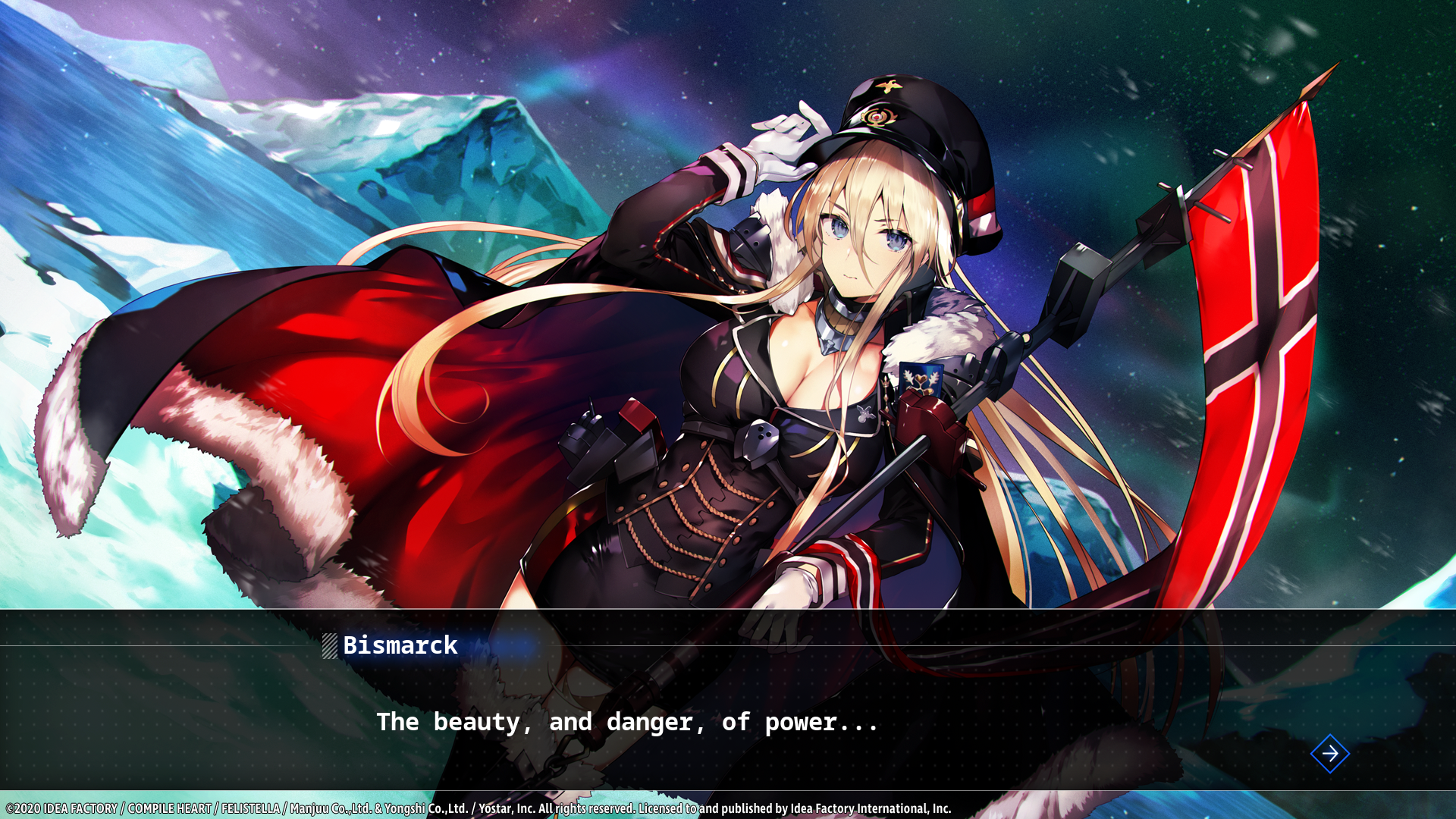Azure Lane Crosswave – ab sofort bestellbar - GAMOLUTION