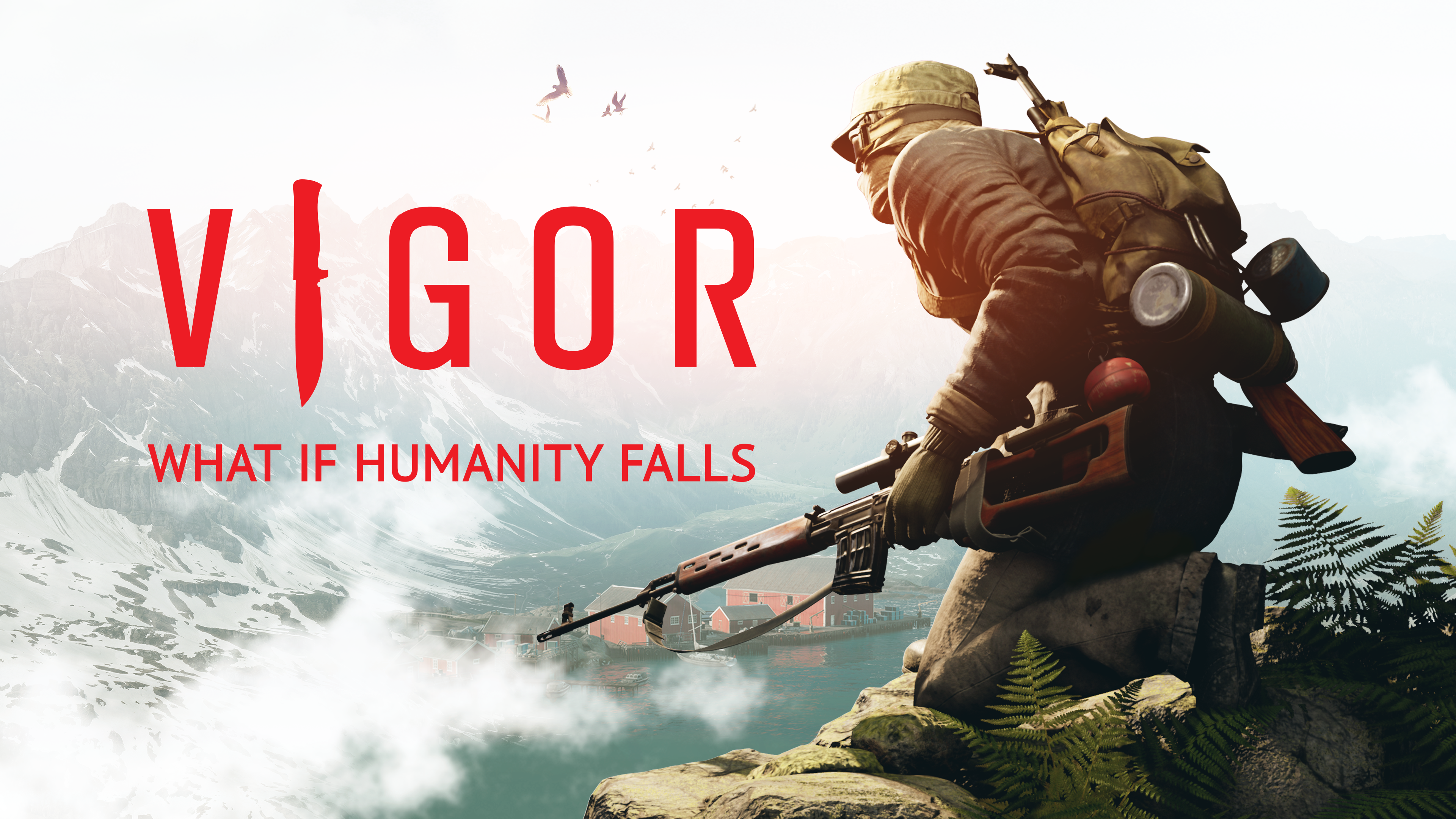 Vigor – Free-to-Play-Mehrspieler-Shooter kommt für die Switch - GAMOLUTION