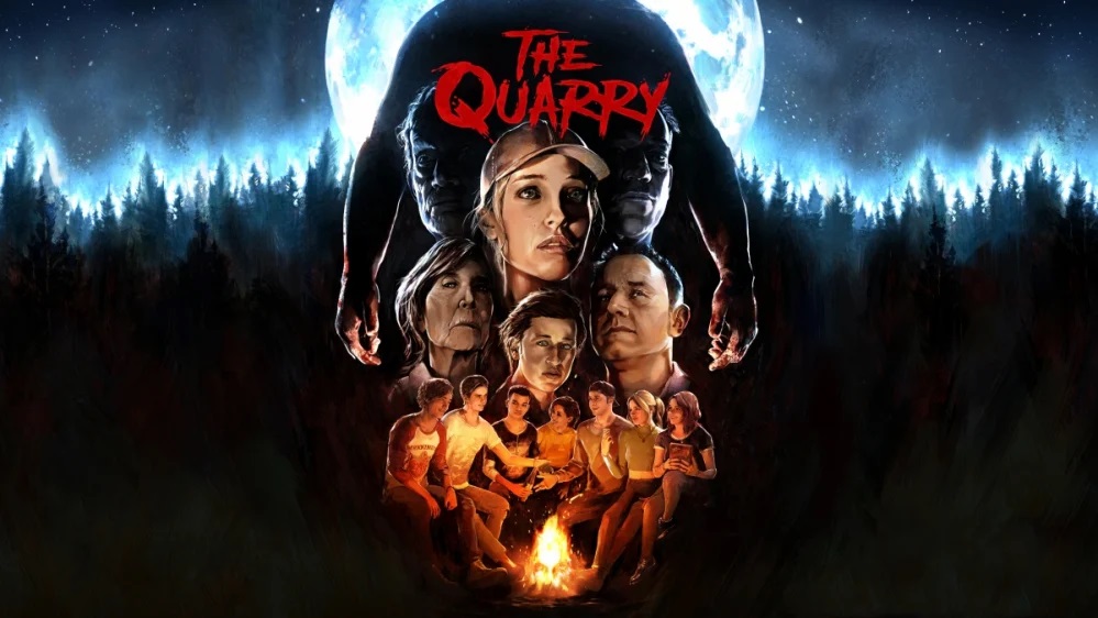 The Quarry – Frischer Horror von Supermassive Games
