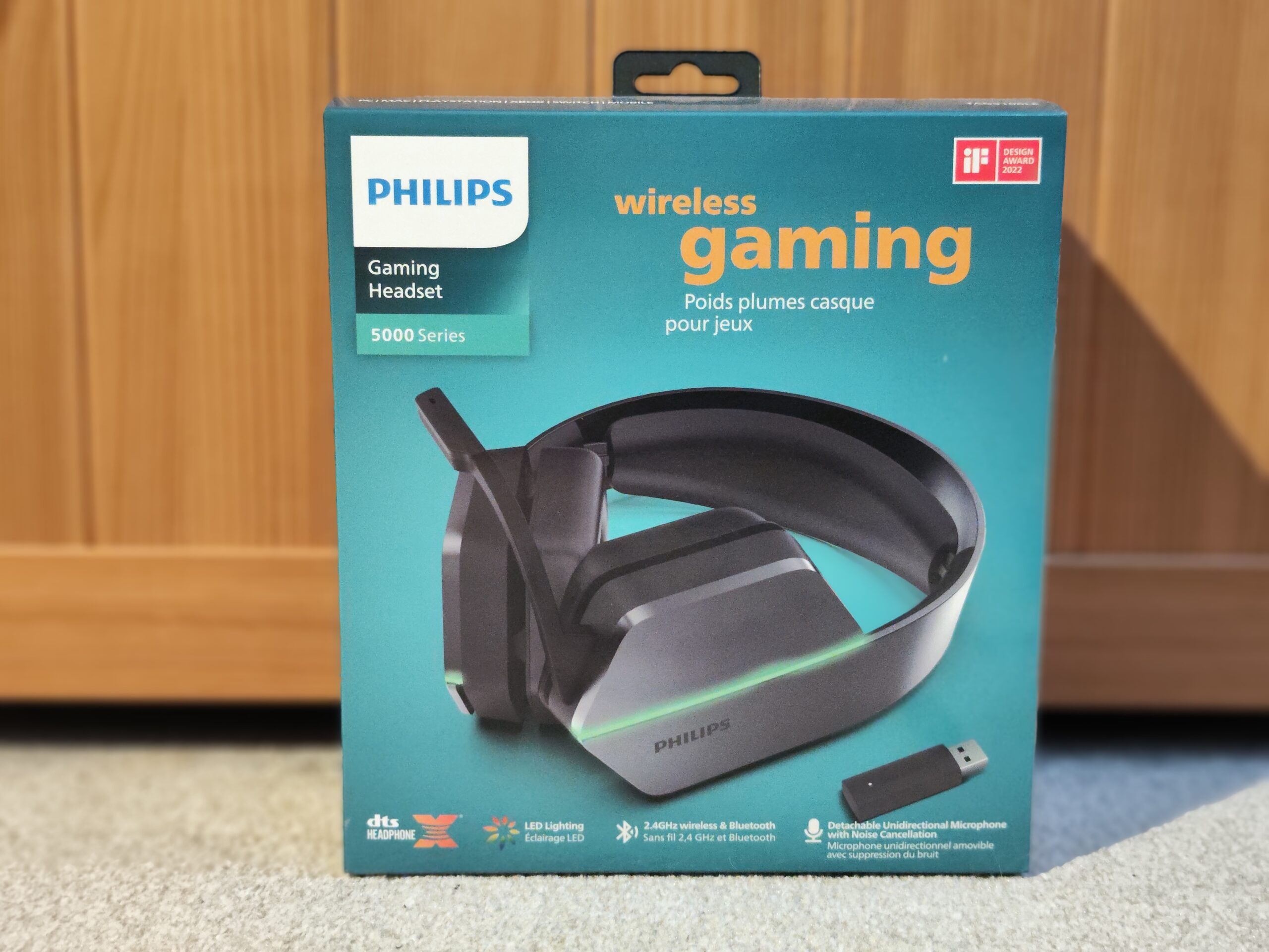 Philips TAG5106LE im Test – Besseres Gaming Dank diesem Headset ...