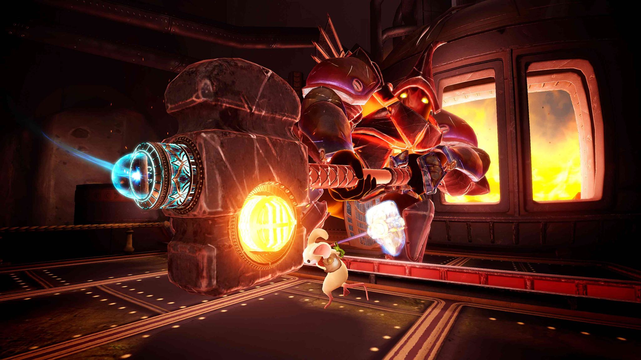 Moss Book 1 & 2 im PSVR2 Test - GAMOLUTION