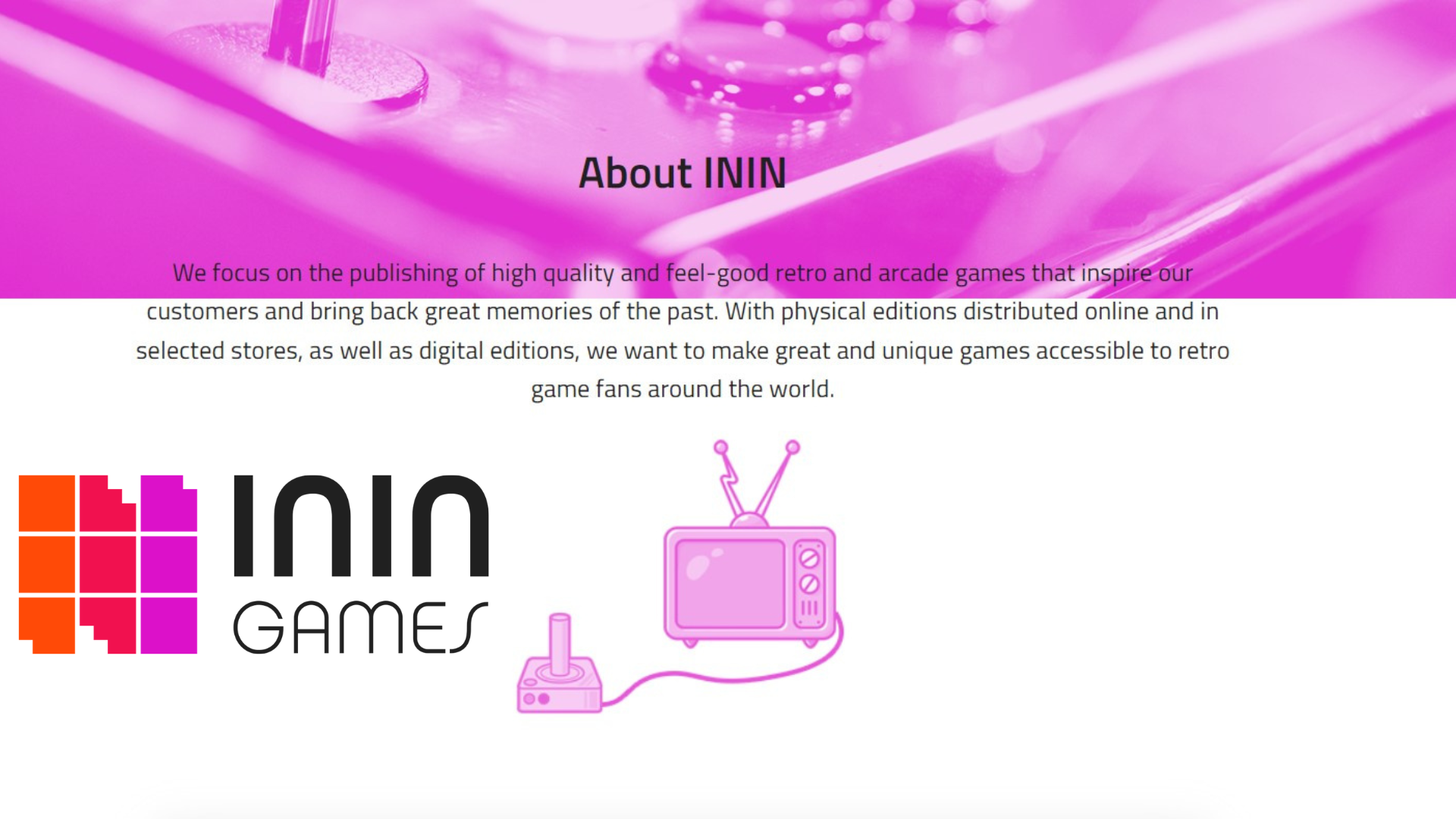 ININ – Ein Publisher voll Klassiker und Neuheiten - GAMOLUTION