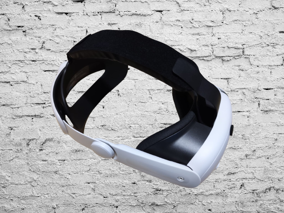Zyber VR hats wieder getan – Meta Quest 3 Headstrap im Test