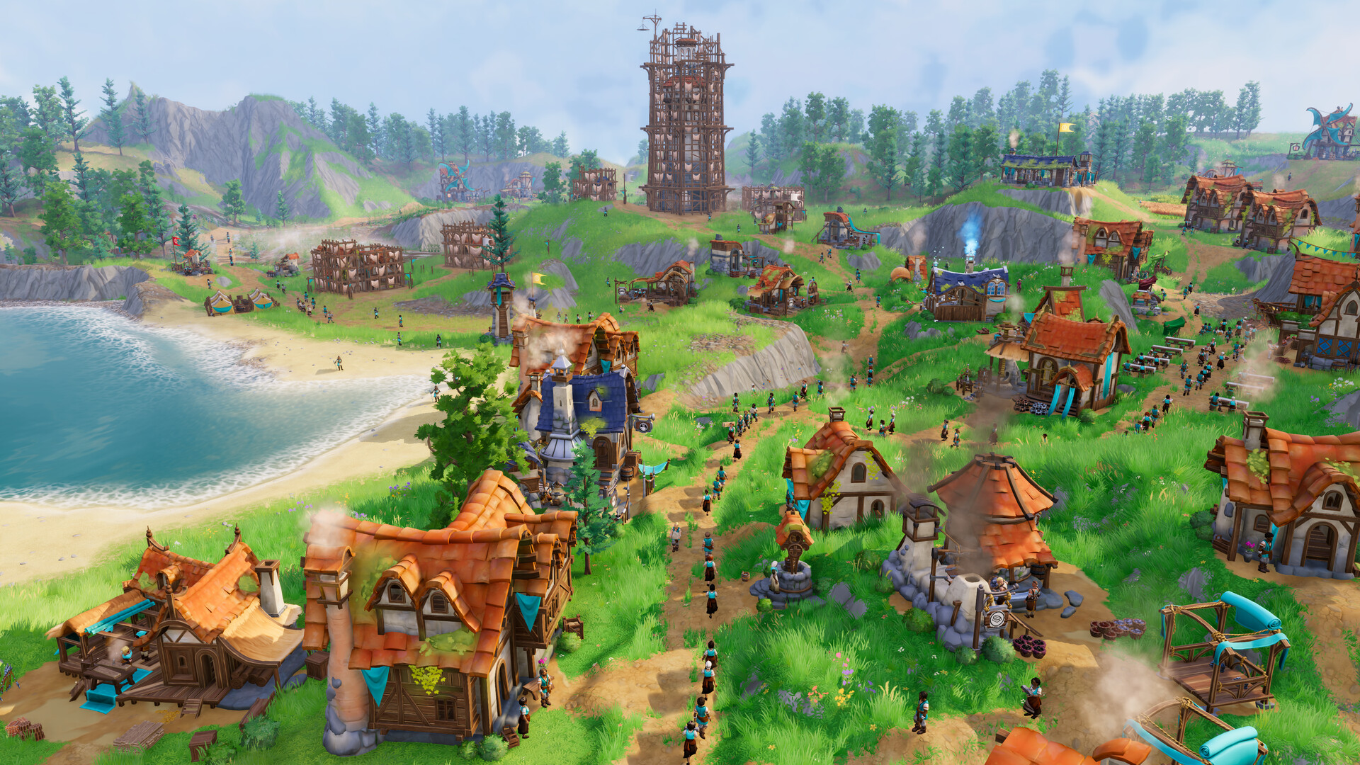 Im Test: Pioneers of Pagonia (PC) - GAMOLUTION