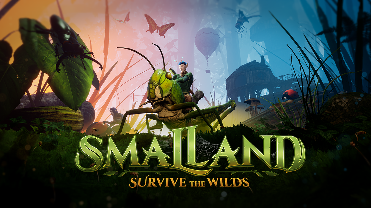 Das Jahr der Survivals: Smallland im Test (PC) - GAMOLUTION