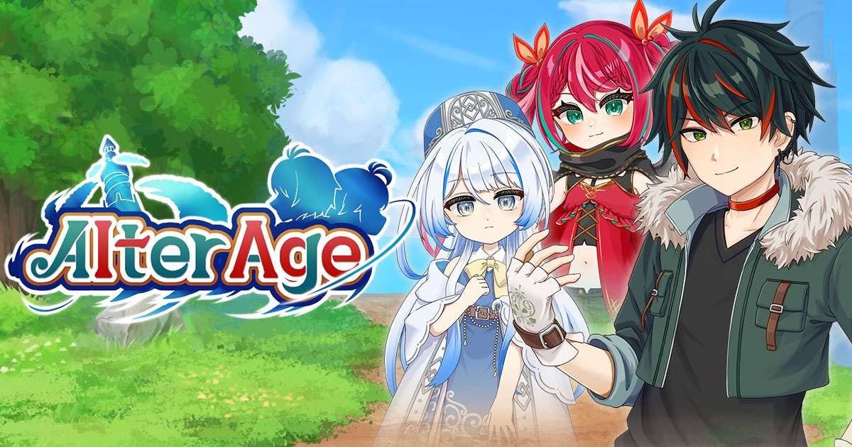 Alter Age: Neues RPG von Kemco für Nintendo Switch - GAMOLUTION